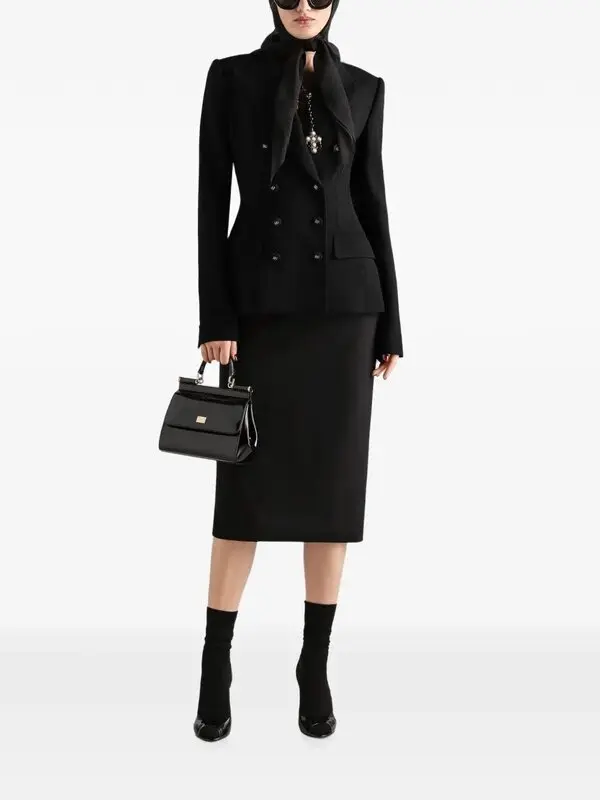 Dolce & Gabbana Double-breated Blazer