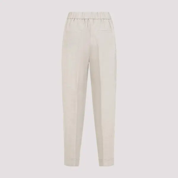 Peserico Linen Pants