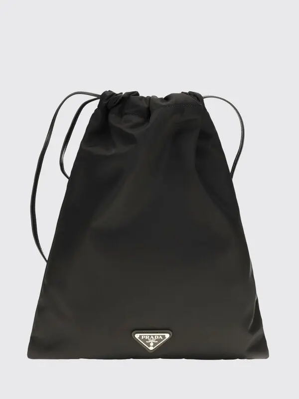 Prada Shoulder Bag - Black