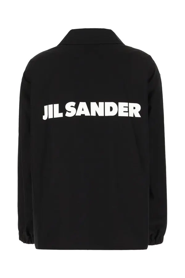 JIL SANDER Clothing Jackets - Multicolor