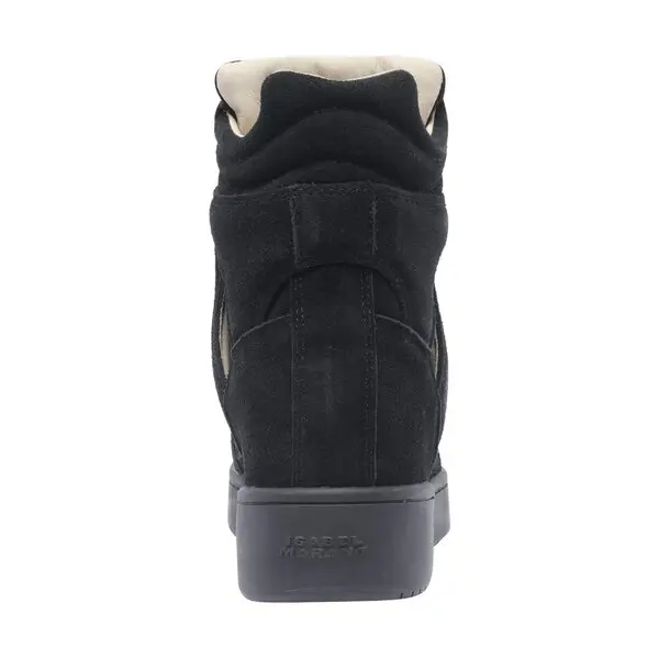 Isabel Marant Étoile Im3 Sneakers - Black