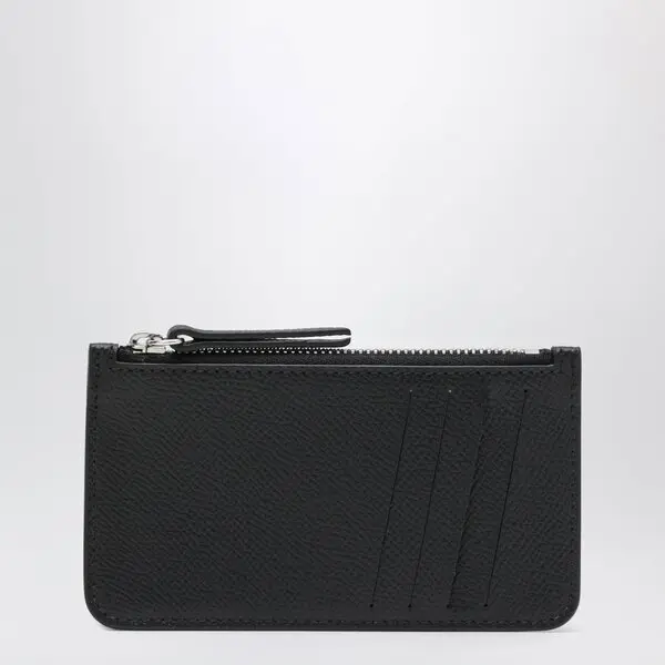 MAISON MARGIELA Four Stitches Zippered Card Holder