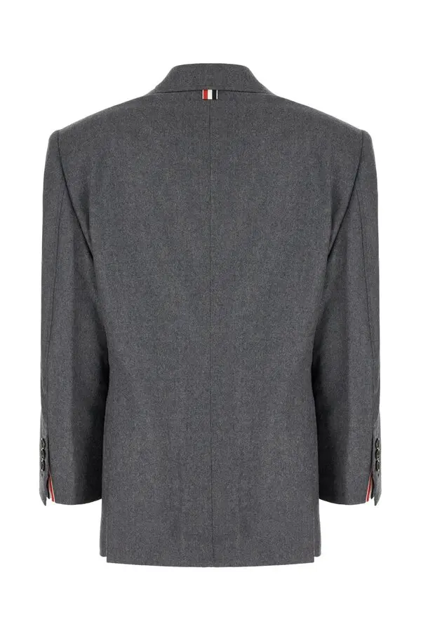Thom Browne Tailored Wool Blazer