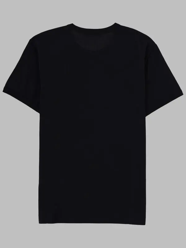 Dolce & Gabbana T-shirt In Cotone Con Patch