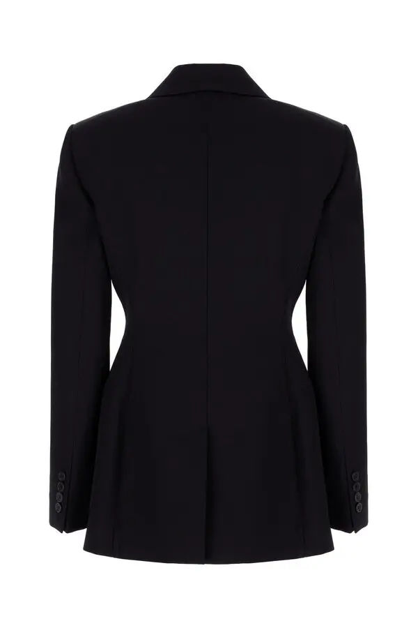 Givenchy Tailored Double-breasted Blazer - Multicolor