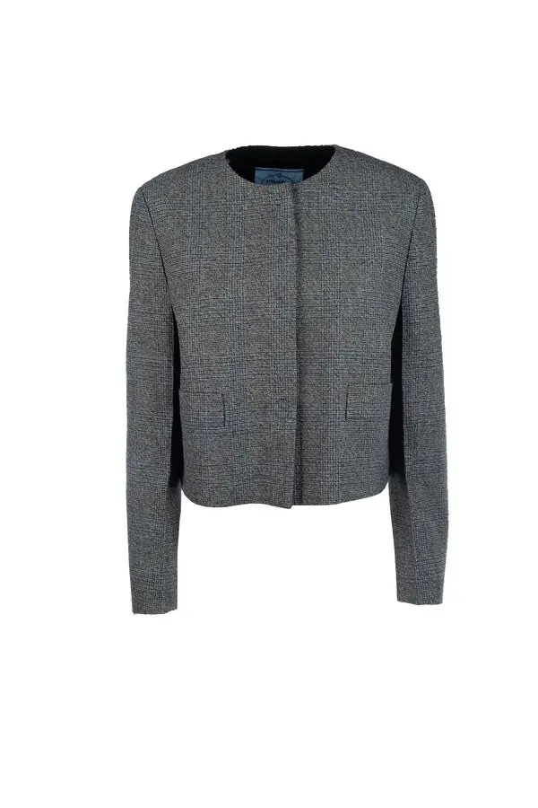Prada Clothing Blazers & Gilets