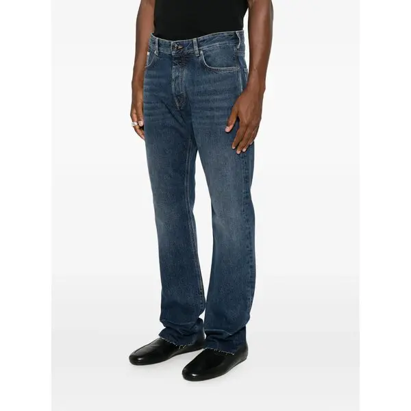 Givenchy Denim Regular & Straight-leg Jeans