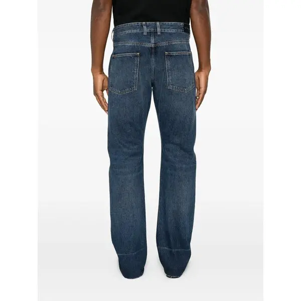 Givenchy Denim Regular & Straight-leg Jeans