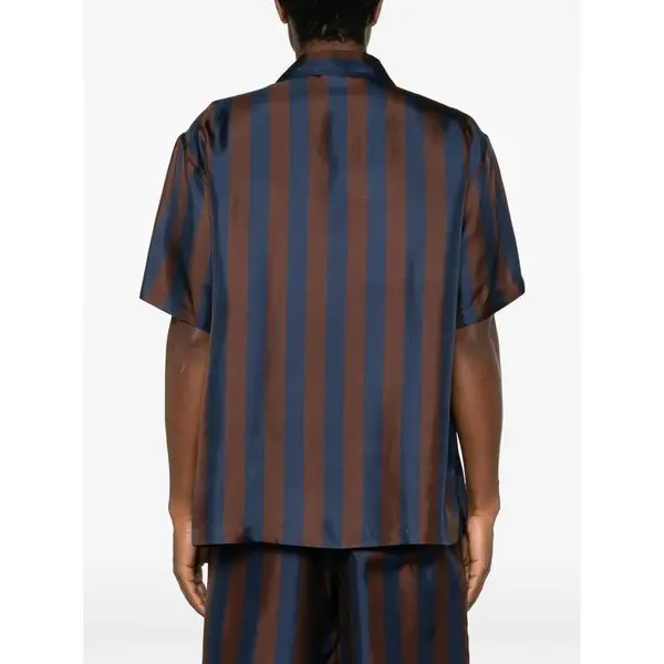 Fendi Shirts - Blue