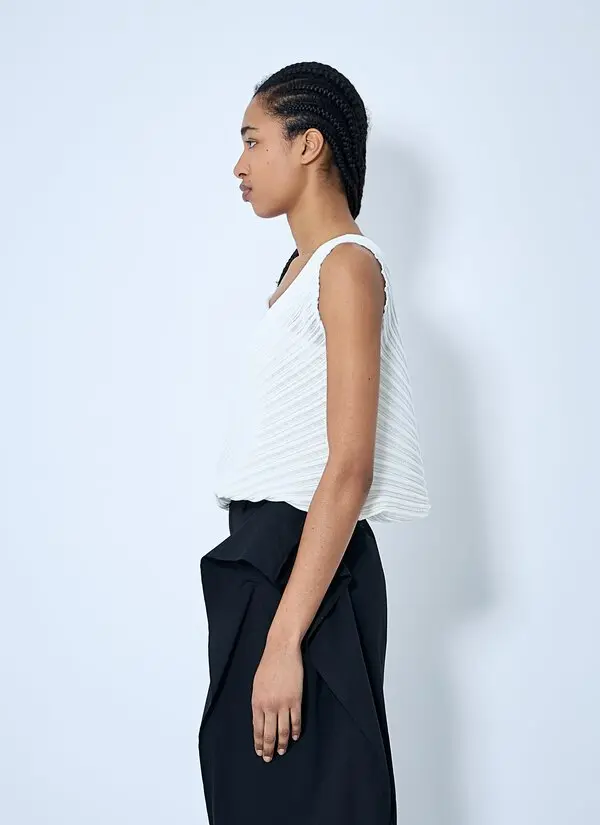 Issey Miyake Stream Knit Top