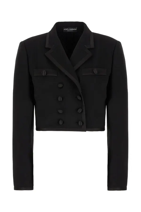 Dolce & Gabbana Clothing Blazers & Gilets - Multicolor