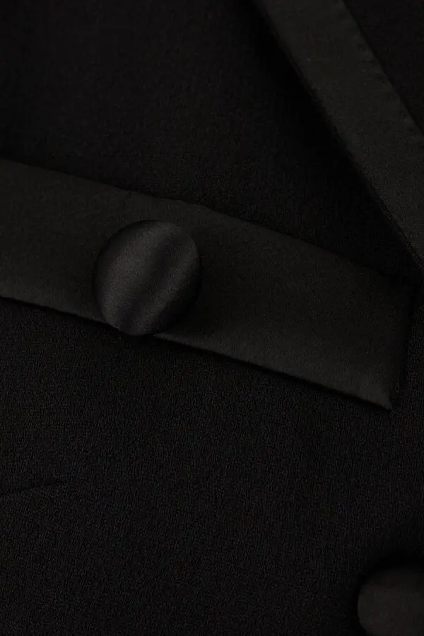 Dolce & Gabbana Cropped Blazer - Multicolor