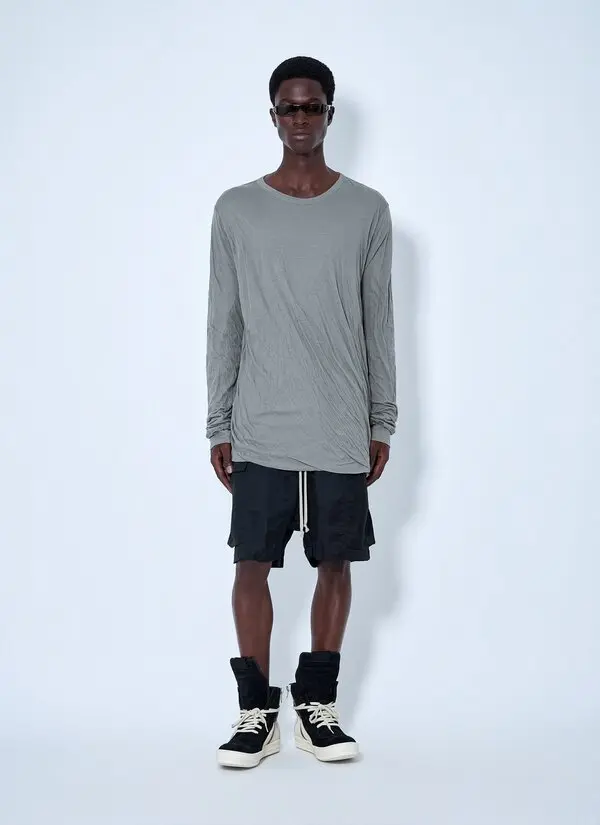 Rick Owens Jumbo Double Ls T-shirt