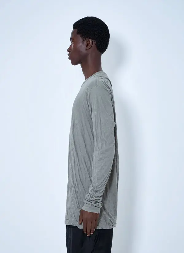 Rick Owens Jumbo Double Ls T-shirt