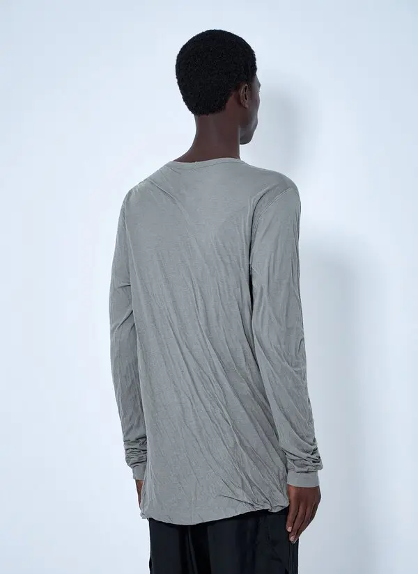 Rick Owens Jumbo Double Ls T-shirt