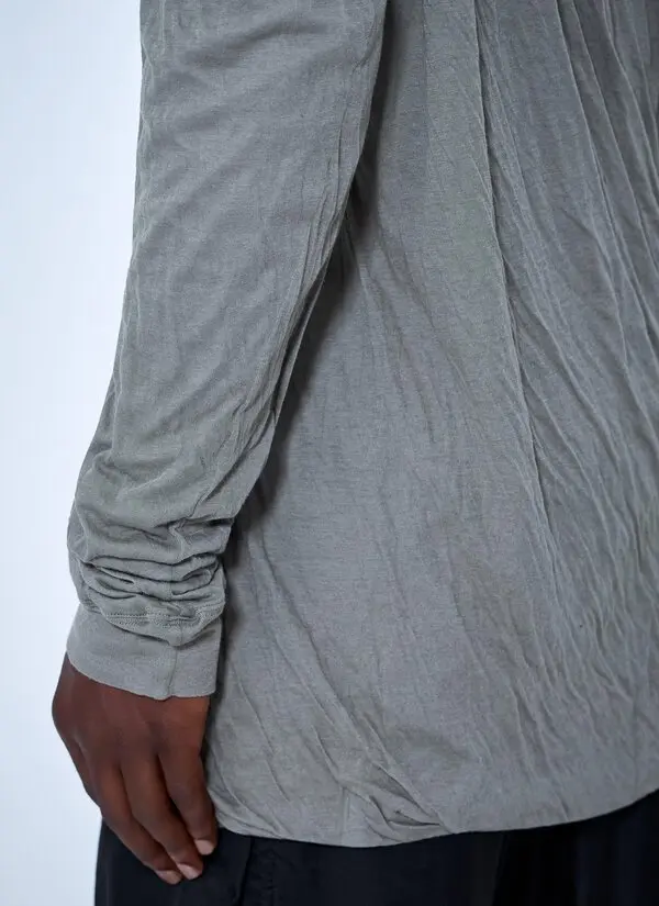 Rick Owens Jumbo Double Ls T-shirt - White