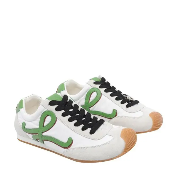 Loewe Ballet Runner 2.0 Sneakers - White