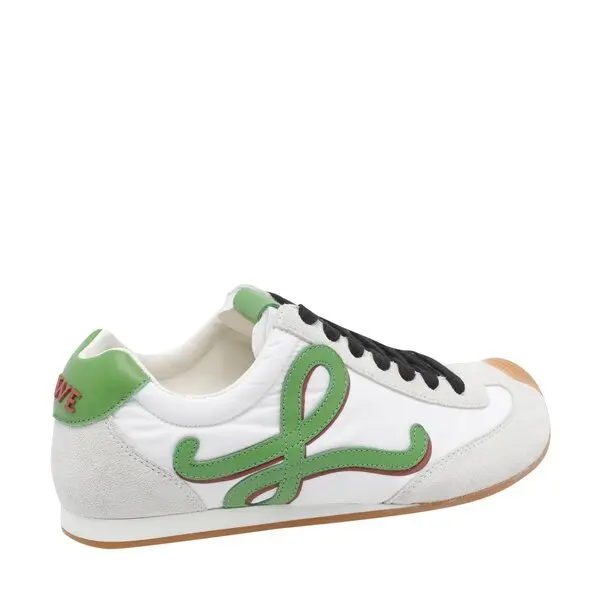 Loewe Ballet Runner 2.0 Sneakers - White