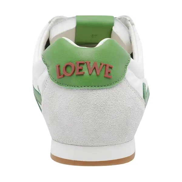 Loewe Ballet Runner 2.0 Sneakers - White