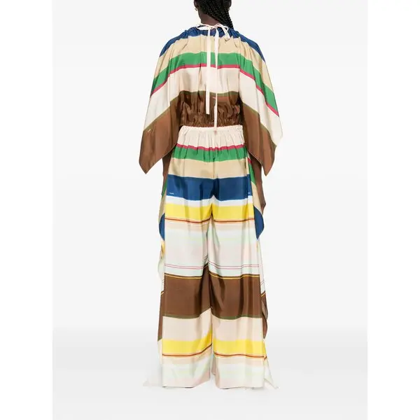 Fendi Neutrals All In One Jumpsuits