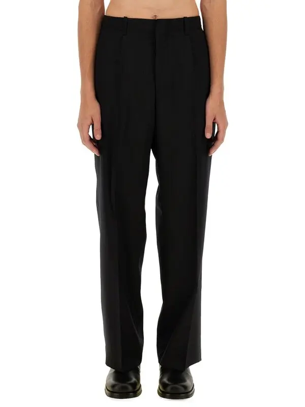Our Legacy Pantalone Borrowed - Black