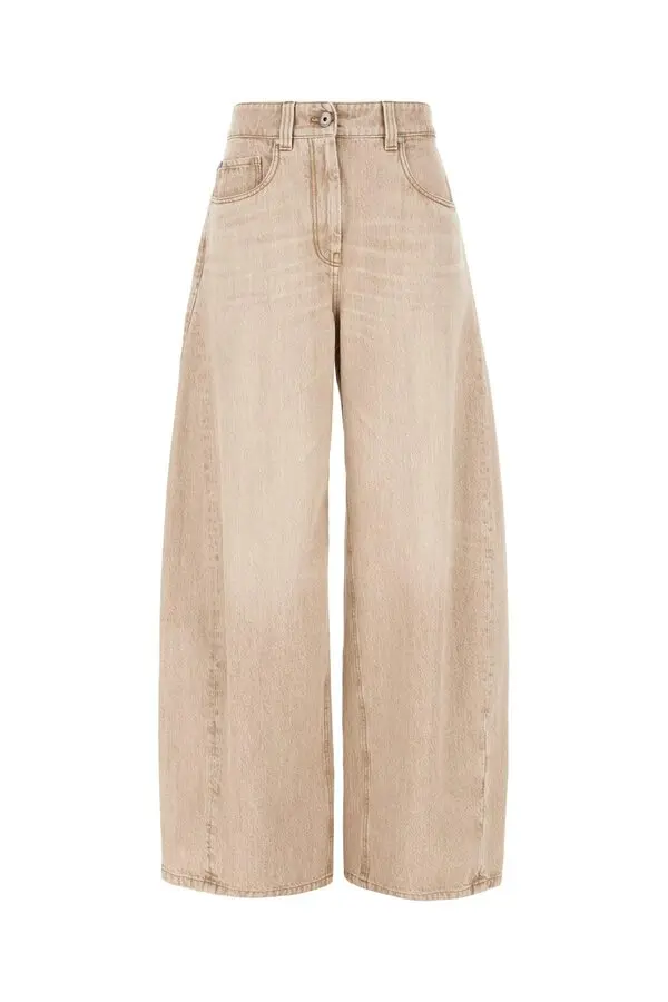 Brunello Cucinelli Clothing Jeans