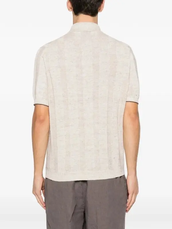 Brunello Cucinelli Short Sleeve Shirt