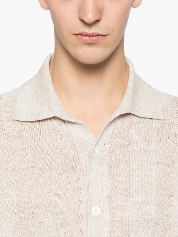 Brunello Cucinelli Short Sleeve Shirt