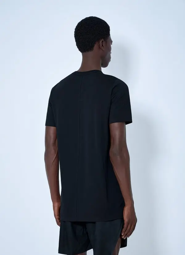 Rick Owens Crewneck Cotton T-shirt
