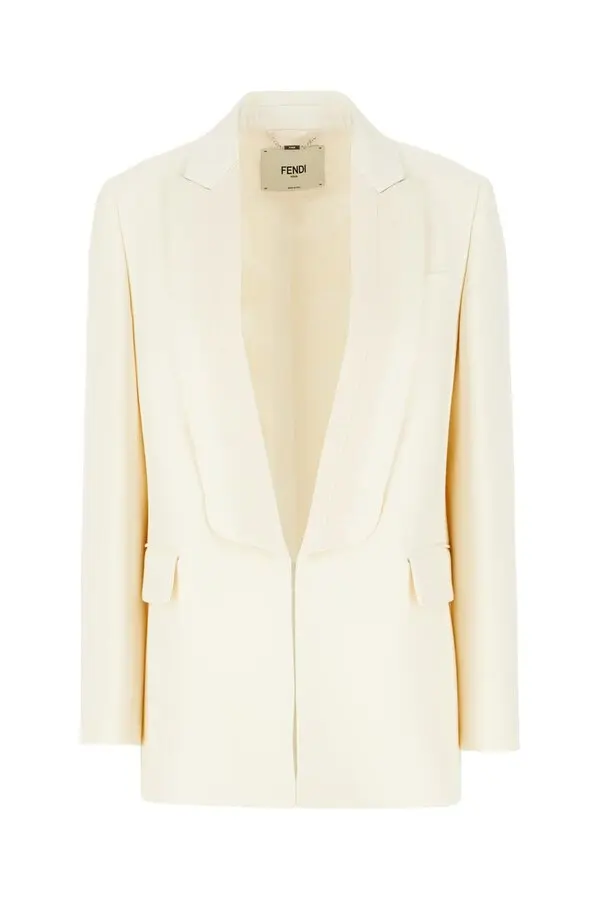 Fendi Clothing Blazers & Gilets - Multicolor