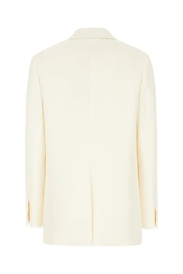 Fendi Clothing Blazers & Gilets - Multicolor
