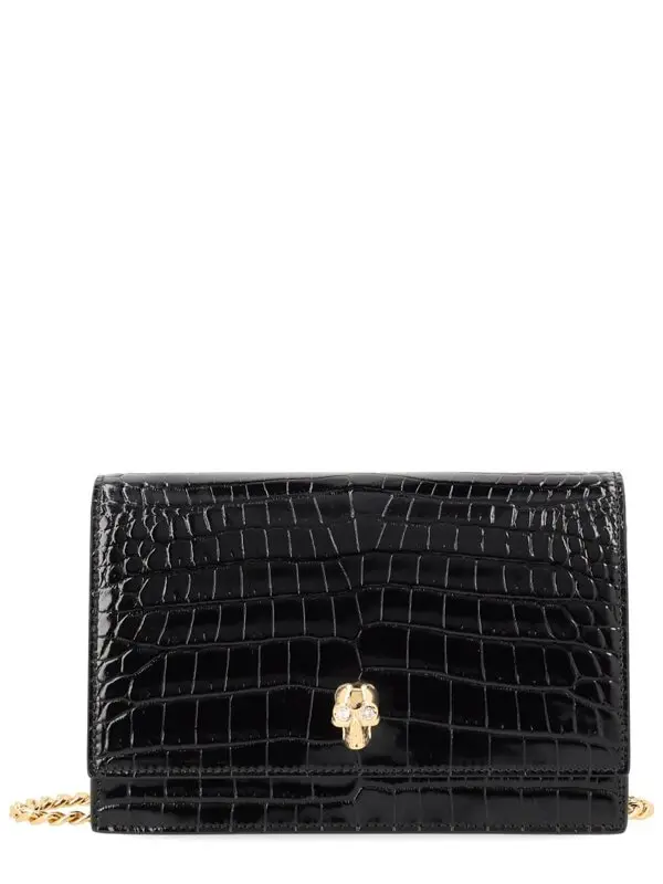 Alexander McQueen Small Skull Bag