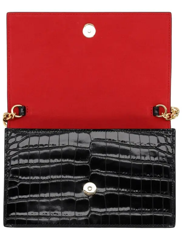 Alexander McQueen Small Skull Bag