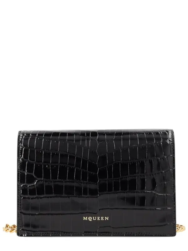 Alexander McQueen Small Skull Bag