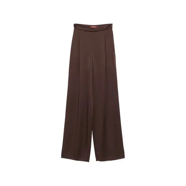 Max Mara Trousers Palazzo Pants
