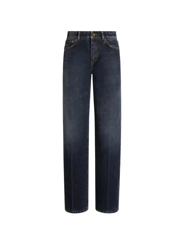 Dolce & Gabbana Jeans - Multicolor