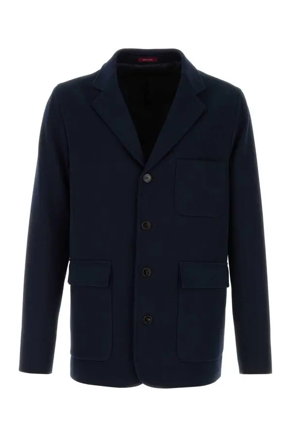 Gucci Dark Jersey Blazer