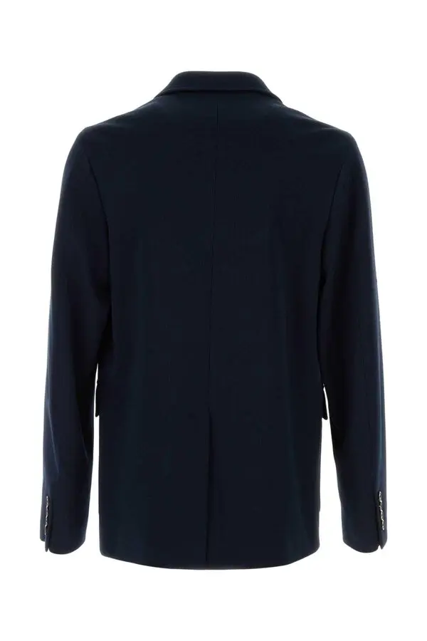 Gucci Dark Jersey Blazer
