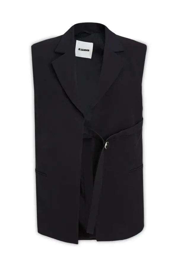 JIL SANDER Blazers & Gilets - Multicolor