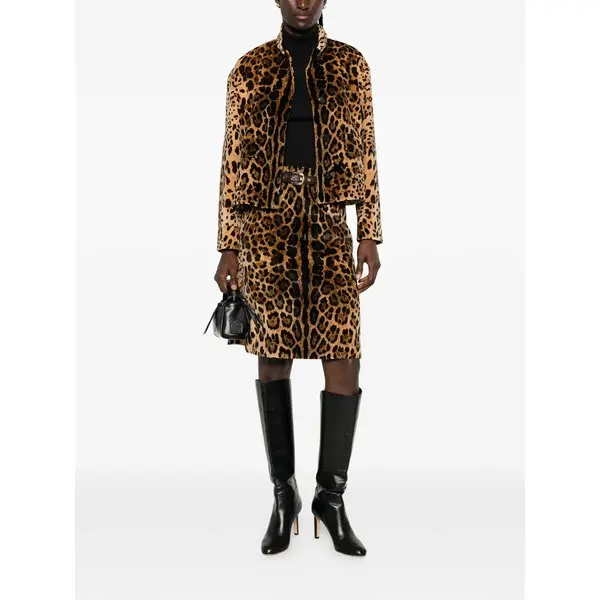 Max Mara Neutrals Jackets Fitted Jackets