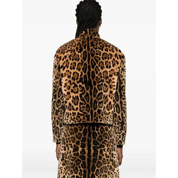 Max Mara Neutrals Jackets Fitted Jackets