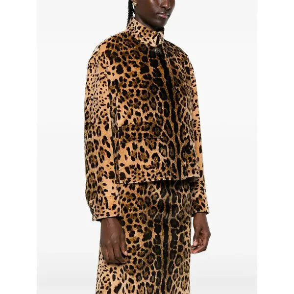 Max Mara Neutrals Jackets Fitted Jackets