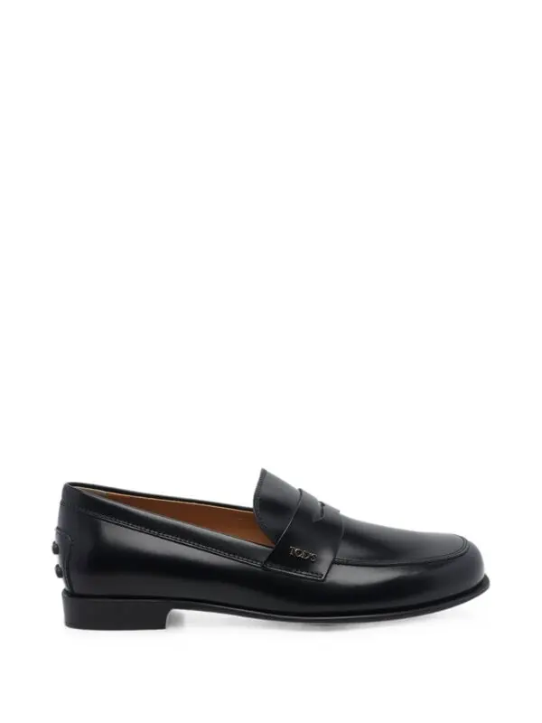 TOD'S Leather Loafers