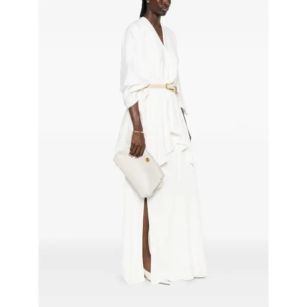 Fendi Jackets Capes & Ponchos - White