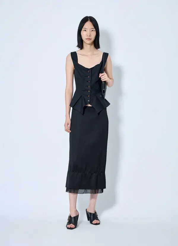 VIVIENNE WESTWOOD Monday Vest