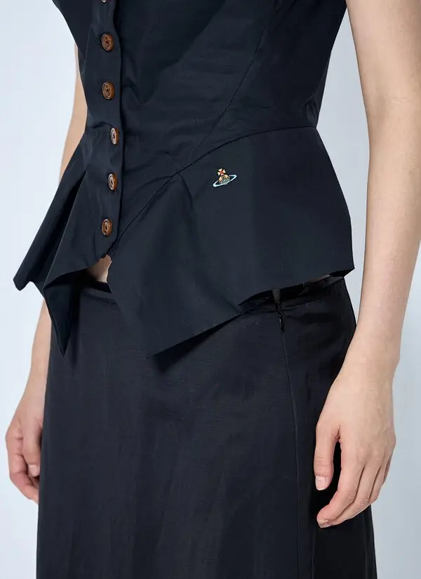 VIVIENNE WESTWOOD Monday Vest