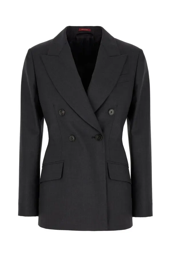 Gucci Tailored Double-breasted Blazer - Multicolor