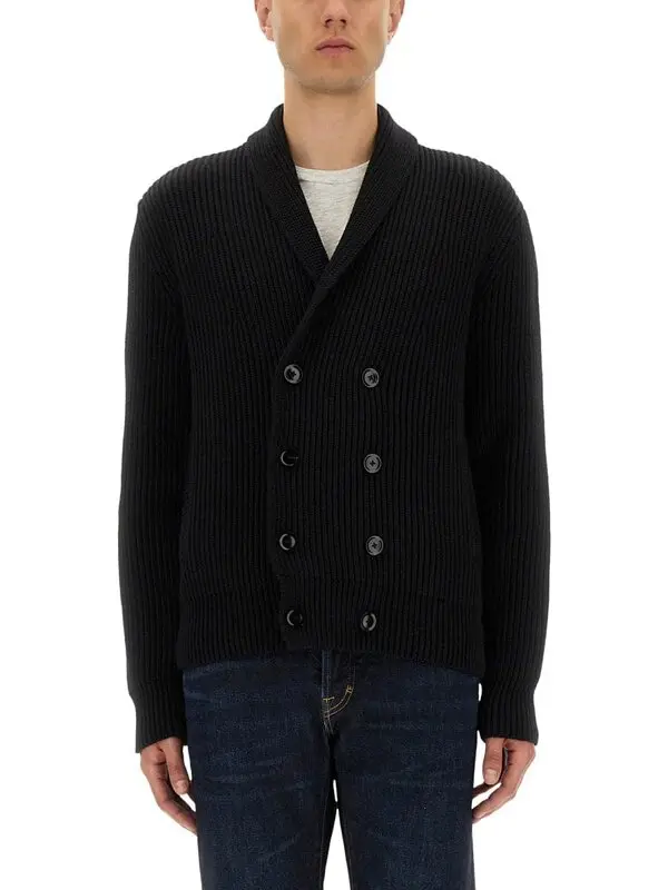 TOM FORD Double-breasted Cardigan
