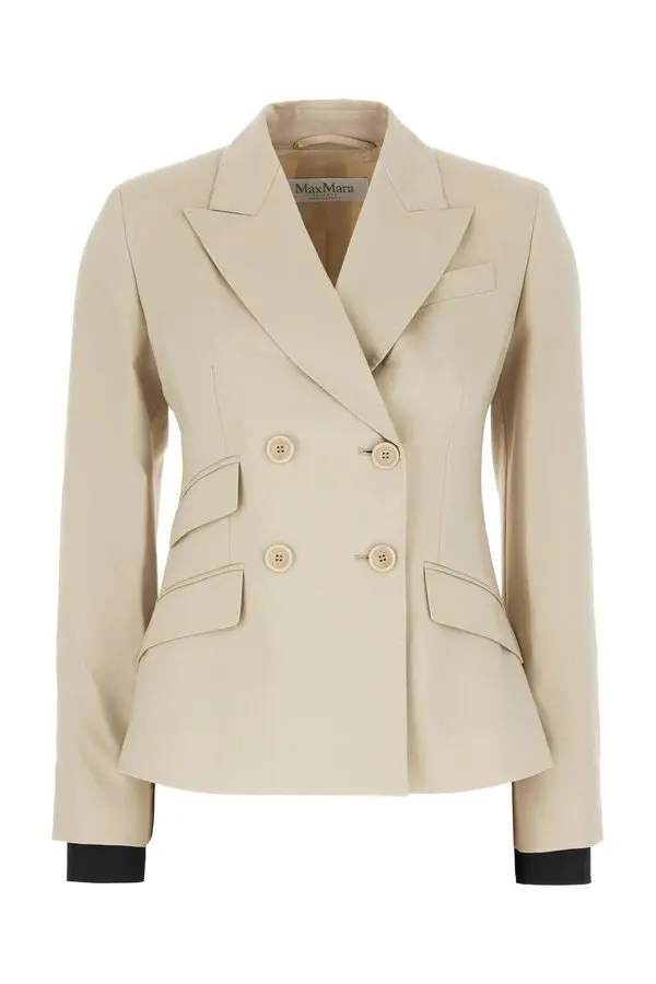 Max Mara Clothing Blazers & Gilets