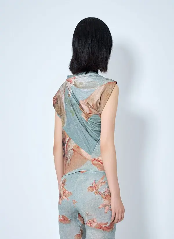 VIVIENNE WESTWOOD Hebo Top